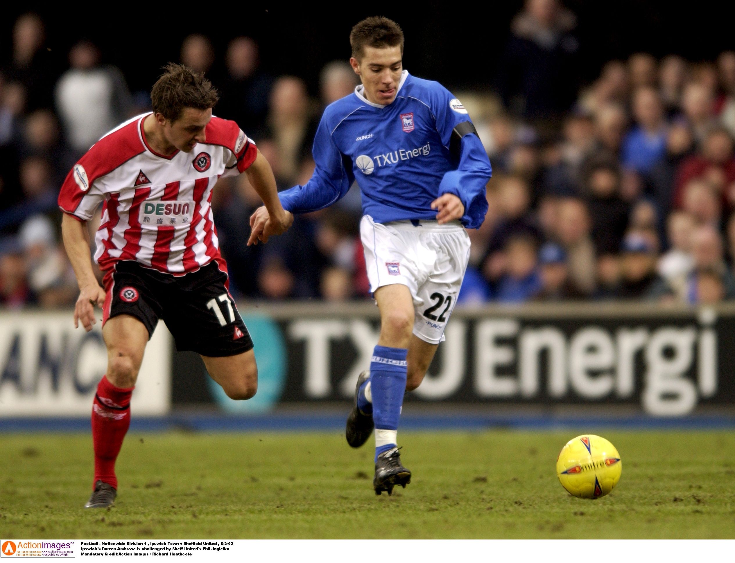 Ranking the 7 best Ipswich Town wingers in the 21st century - Lawrence ...