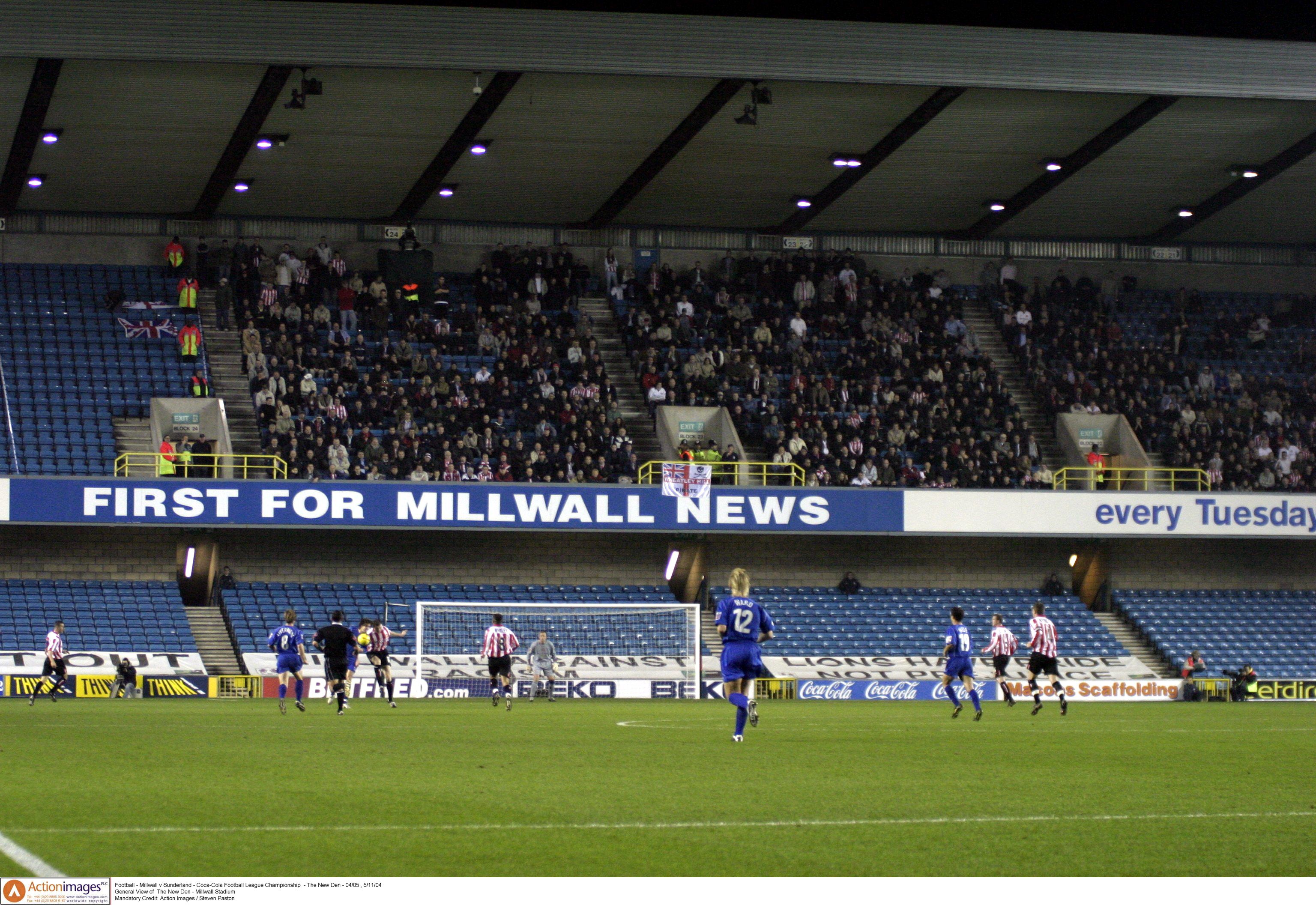 4 players Millwall FC should be scouting ahead of the January transfer ...