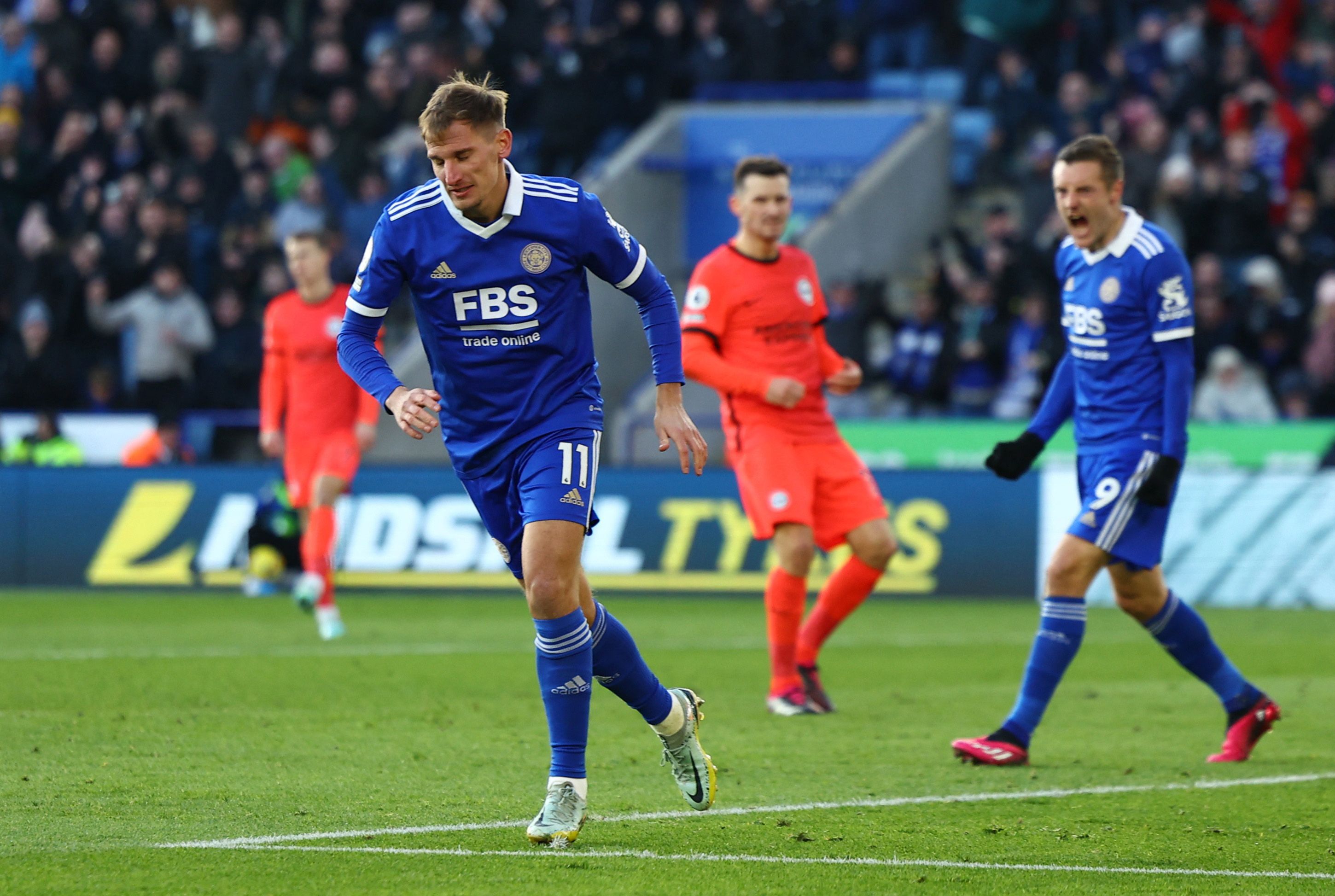 Ranking the 7 best Leicester City wingers in the 21st century - Harvey ...