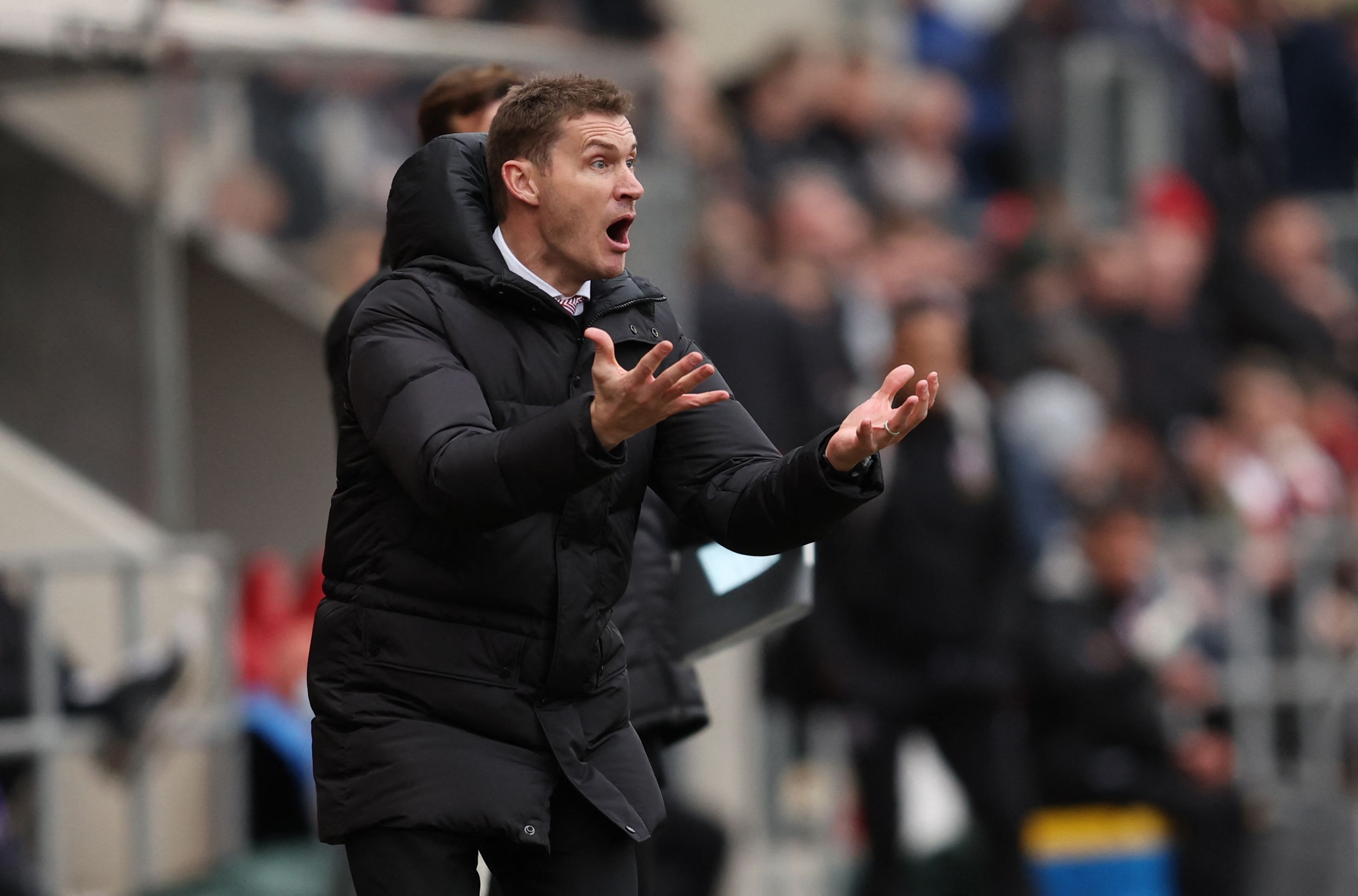 "I think.." - Phil Brown reacts to big Rotherham United manager news