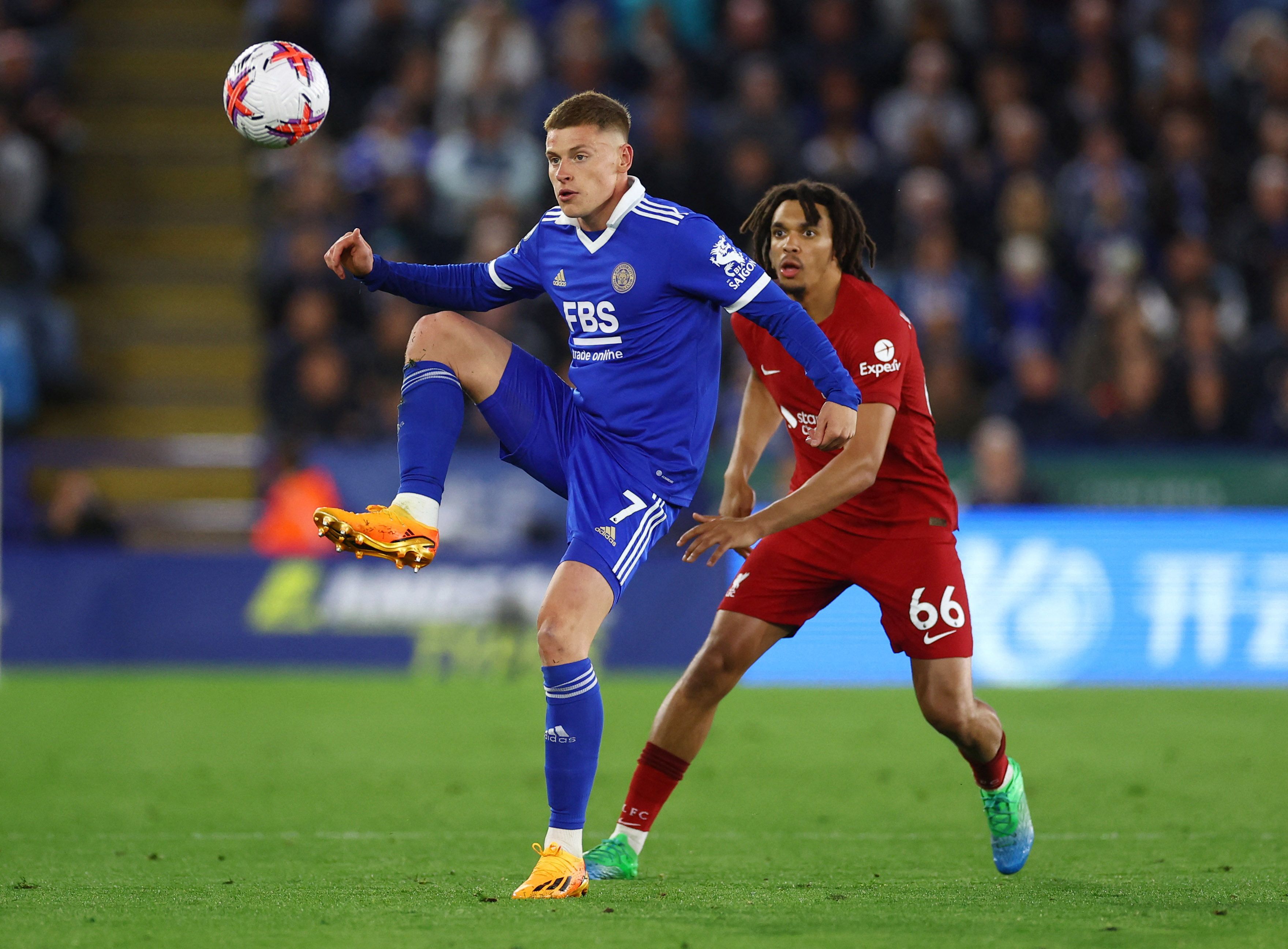 Ranking the 7 best Leicester City wingers in the 21st century - Harvey ...