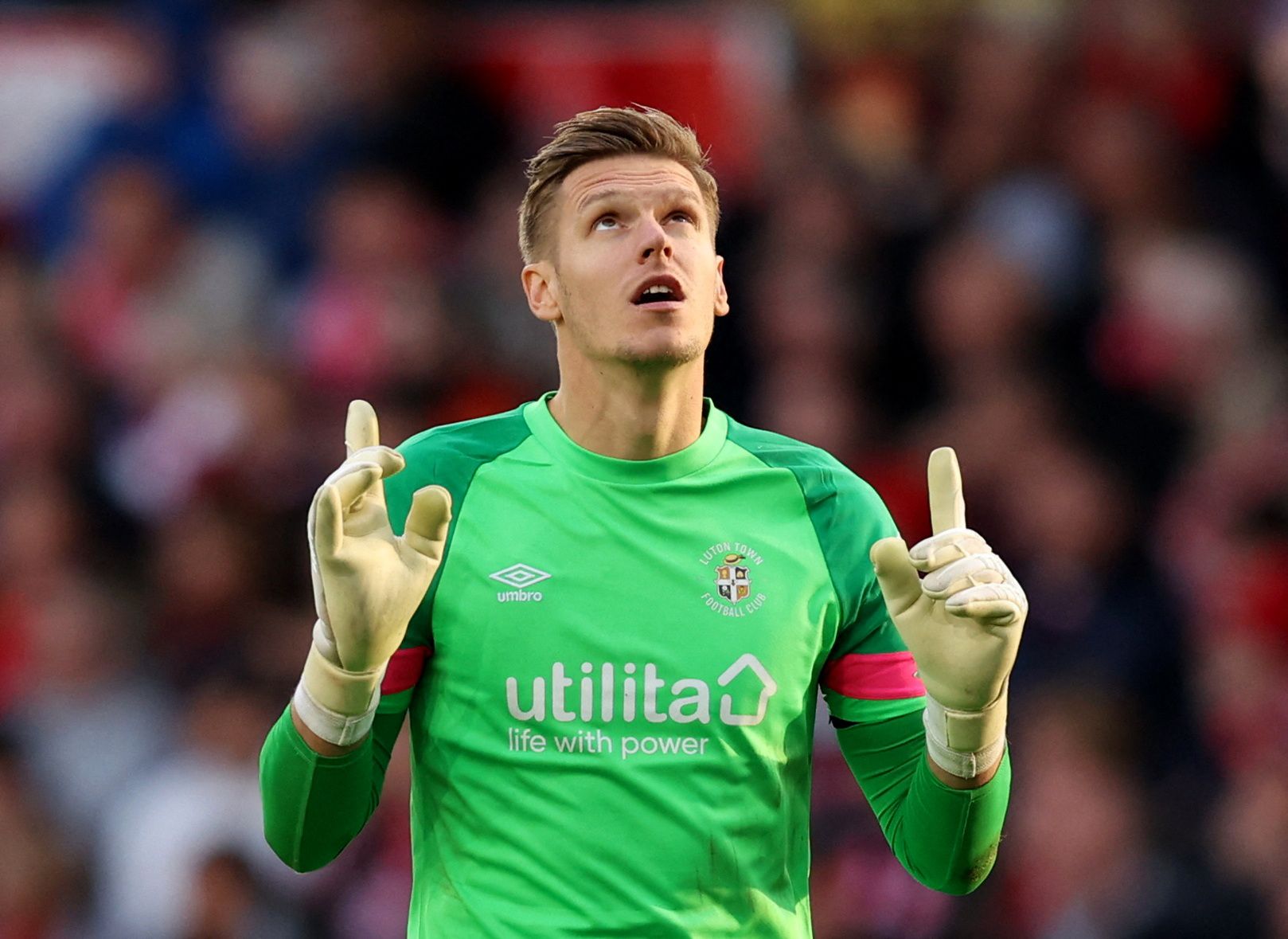 How is ex-Blackburn Rovers star Thomas Kaminski getting on since ...