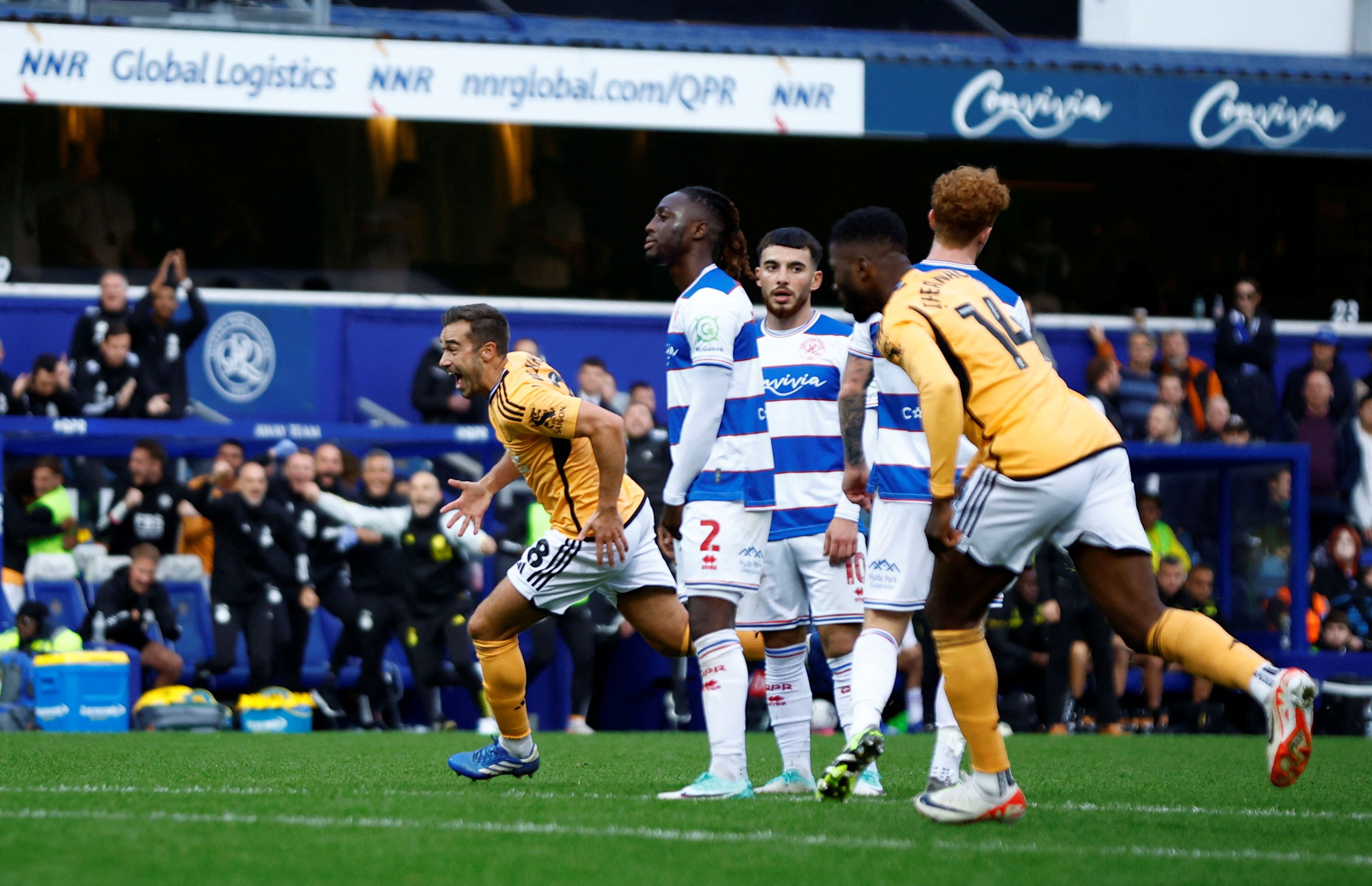 13 QPR players who could sign a pre-contract agreement elsewhere in January