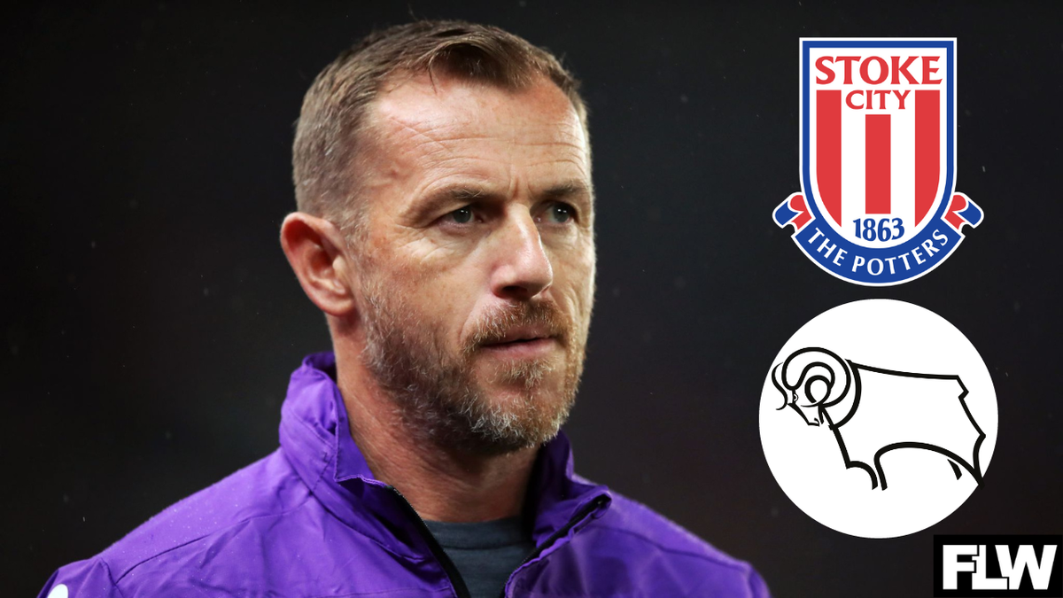 Gary Rowett reveals Stoke City rejection during Derby County stint
