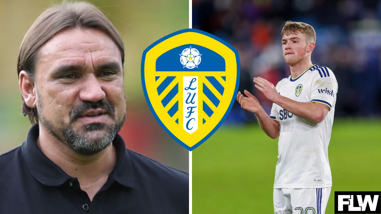 Leeds United: Joe Gelhardt and Charlie Cresswell potential exits will ...