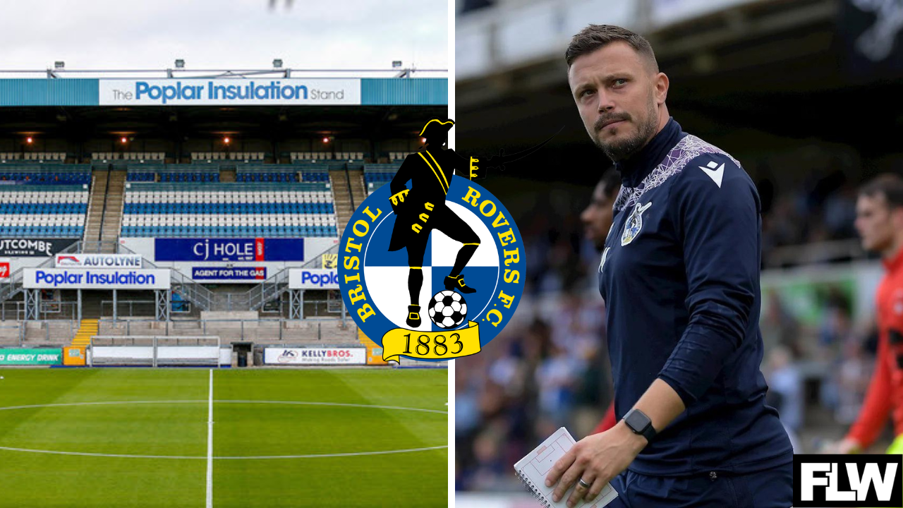 Andy Mangan update emerges amid Bristol Rovers managerial search