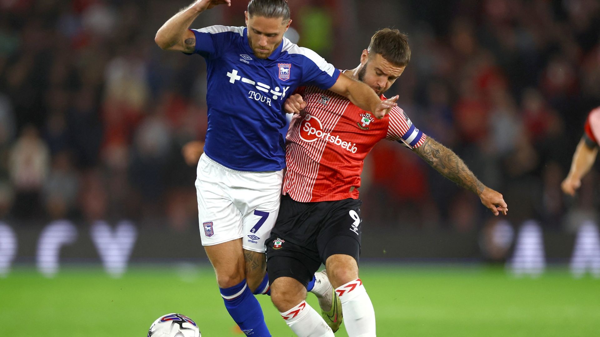 "I know him from Sunderland" - Adam Armstrong makes exciting Ross ...