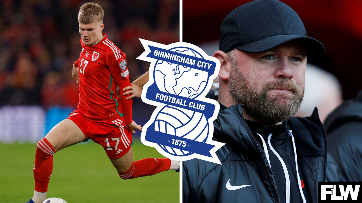 Birmingham City latest: Wayne Rooney, Jordan James, Romelle Donovan