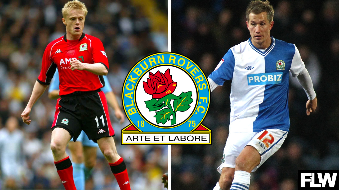 Ranking the 7 best Blackburn Rovers wingers in the 21st century