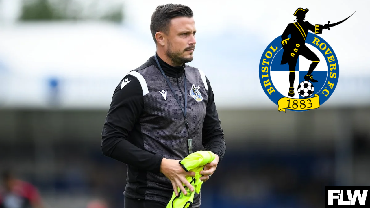 37-year-old wants Bristol Rovers manager's job
