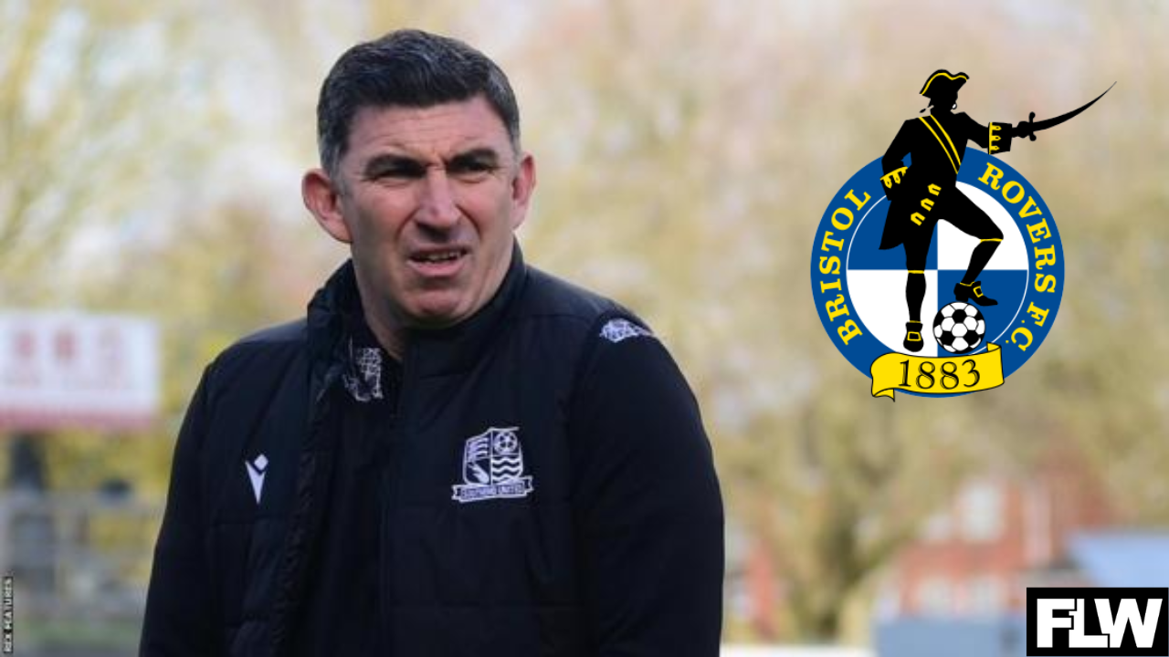 Bristol Rovers eye Southend United boss as potential Joey Barton ...