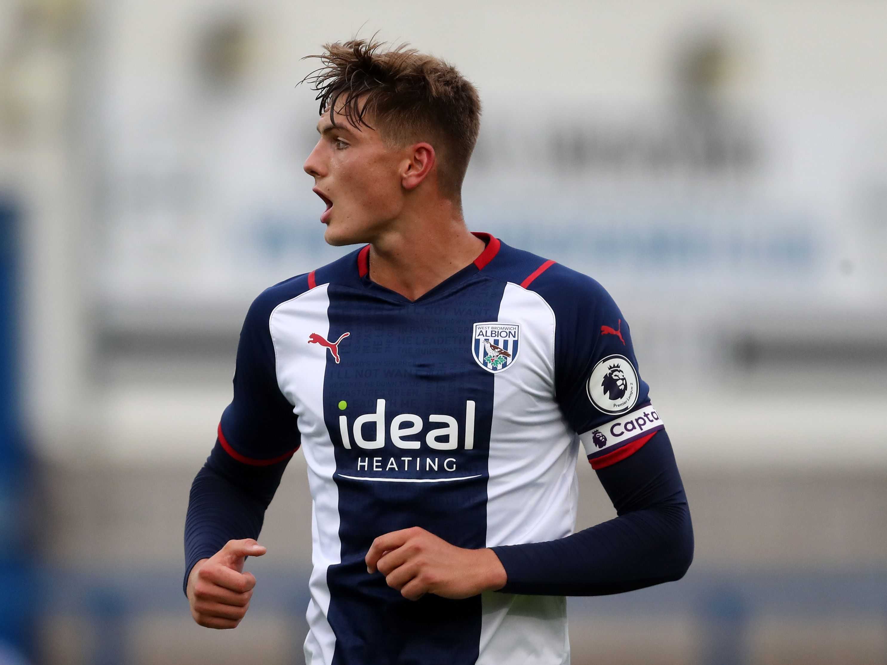 Bolton Wanderers lining up transfer swoop for West Brom's Caleb Taylor
