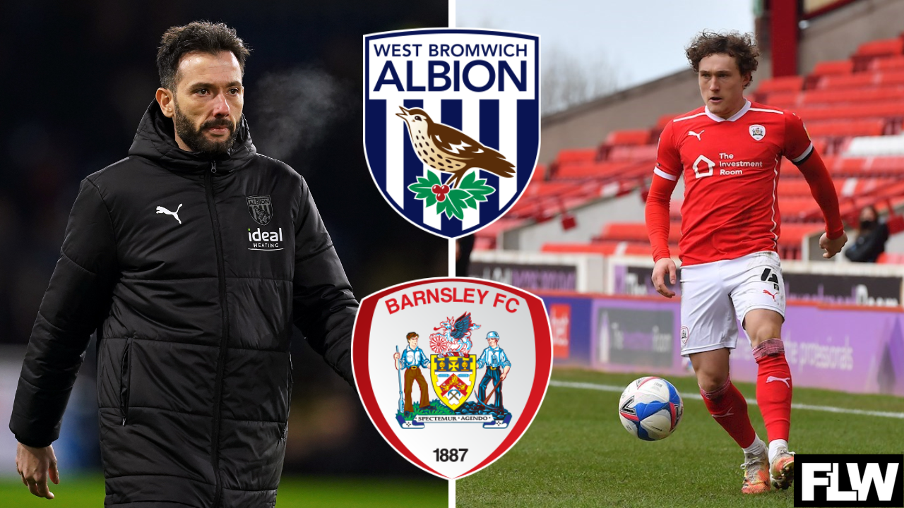 West Brom join transfer race for Barnsley's Callum Styles
