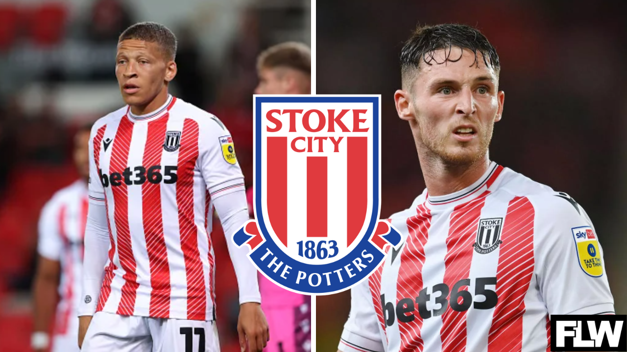 The 9 Stoke City players that are currently set to leave on a free in 2024
