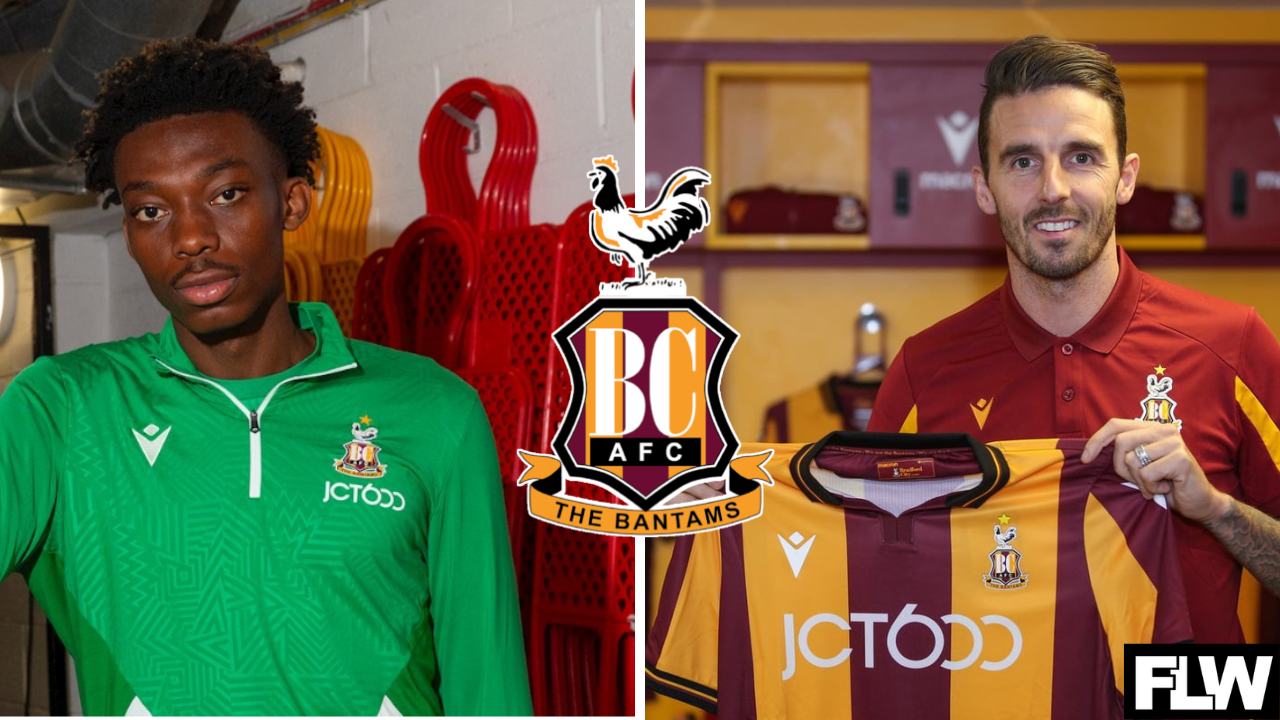 These 2 Bradford City players have just a month to prove they are worth ...