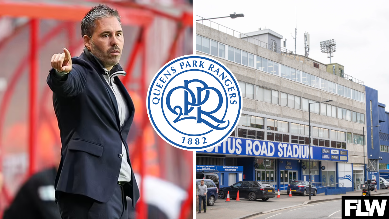 Marti Cifuentes reveals his personal history with new club QPR Marti Cifuentes reveals his personal history with new club QPR