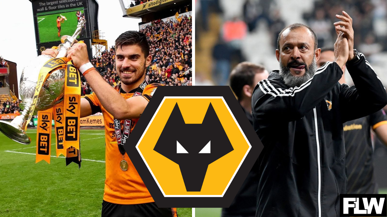 To this day there hasn't been a better EFL signing than Wolves and Nuno ...