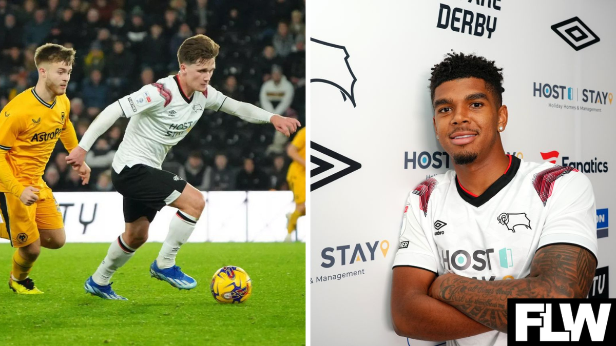 These 2 Derby County players have just a month to prove they are worth ...