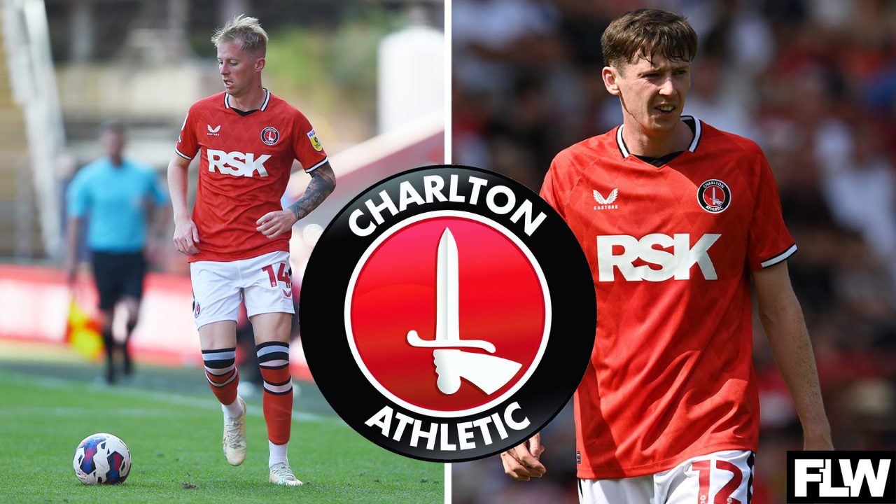 These 2 Charlton Athletic players have just a month to prove they are ...