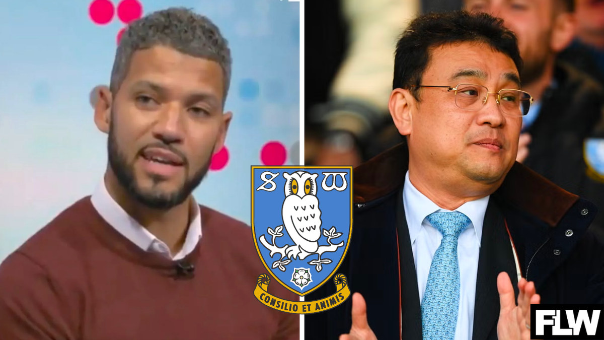 Pundit issues scathing assessment of Sheffield Wednesday's Chansiri