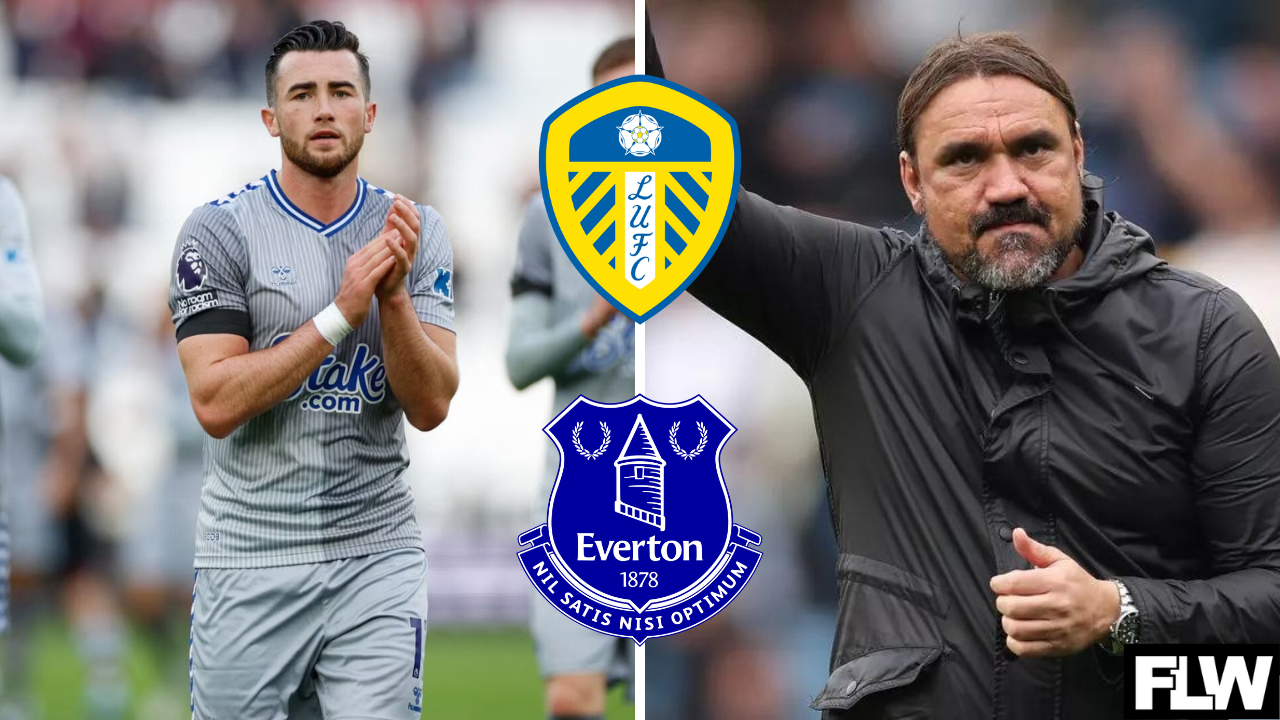 Leeds United must stand firm in Everton transfer situation