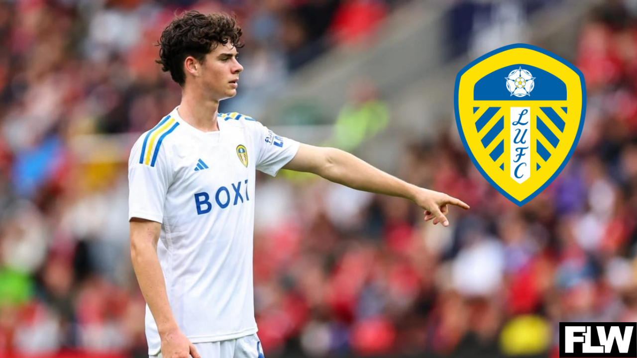 Archie Gray transfer latest: Spurs interest, contract talk, Gary ...