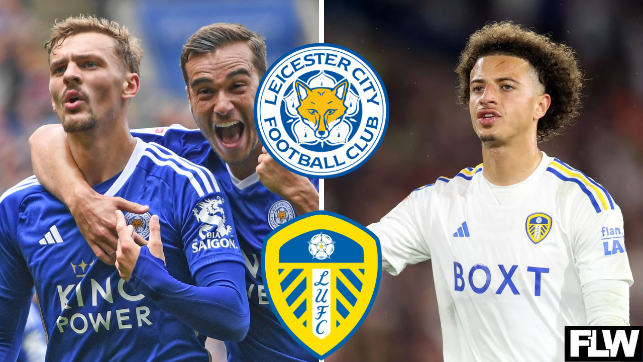 Leeds United can beat Leicester City on Friday on one main condition: View