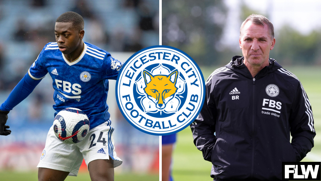 Nampalys Mendy offers strong verdict on Leicester City experience under Brendan Rodgers
