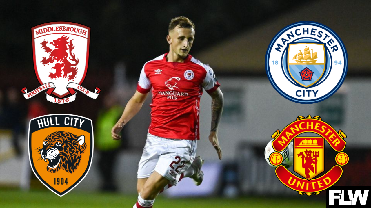 Middlesbrough and Hull join Premier League sides including Man City and ...