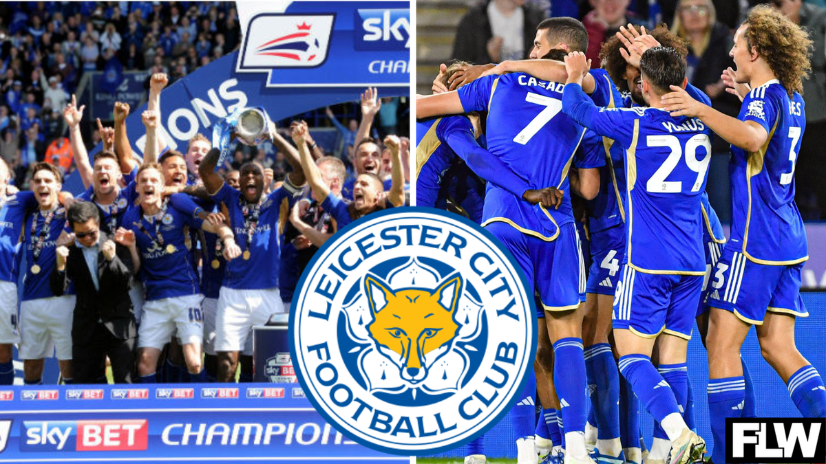 Leicester City have one really similar trait to what they did in 2013/ ...