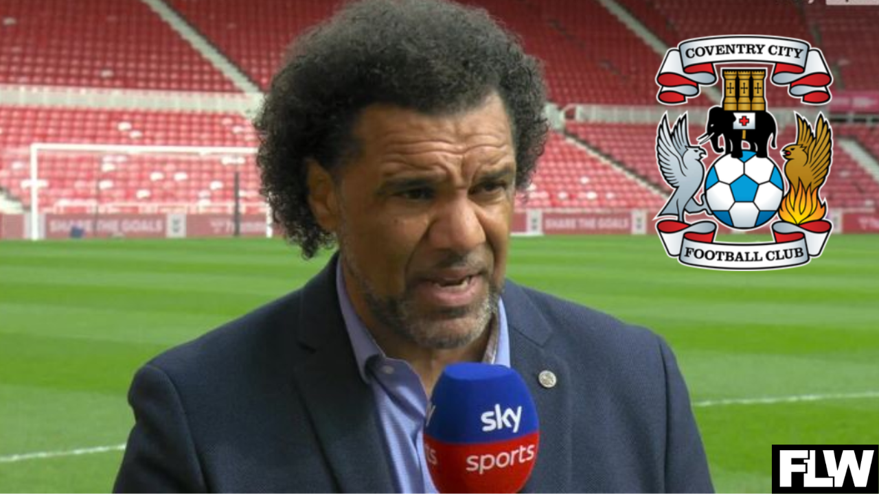 "Paying the price" - Sky Sports pundit Don Goodman makes Coventry City claim