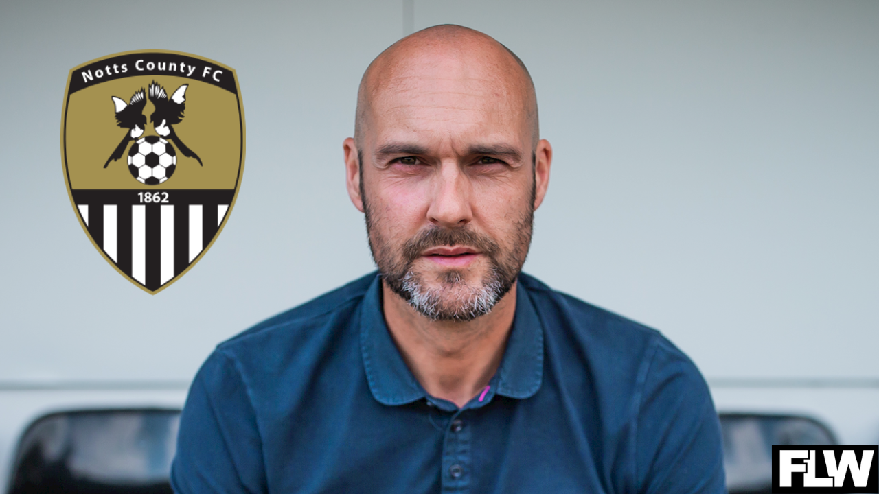 Luke Williams' corner speech reveals Notts County secret weapon in ...