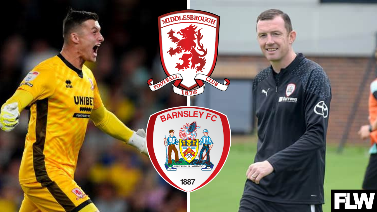 Barnsley figure comments of possibility of Middlesbrough recall for ...