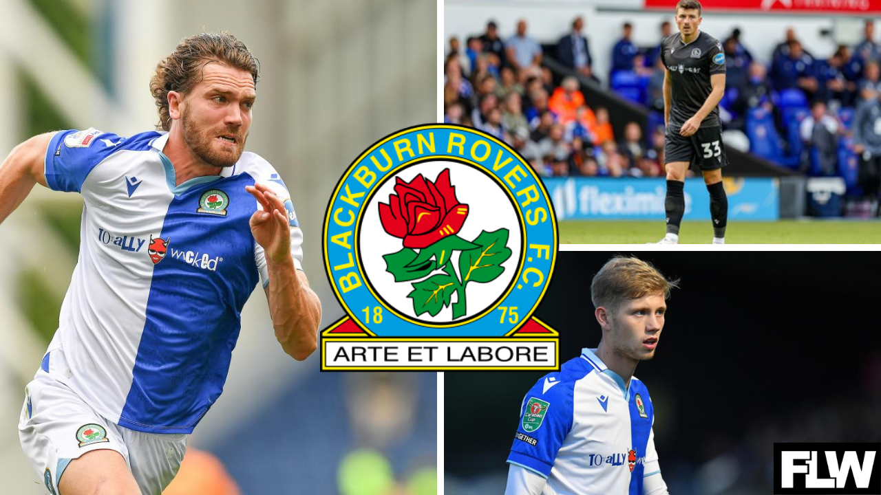 These 3 Blackburn Rovers players have just a month to prove they are ...
