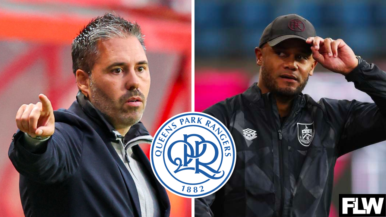 New QPR boss Marti Cifuentes namechecks Burnley in Championship claim New QPR boss Marti Cifuentes namechecks Burnley in Championship claim