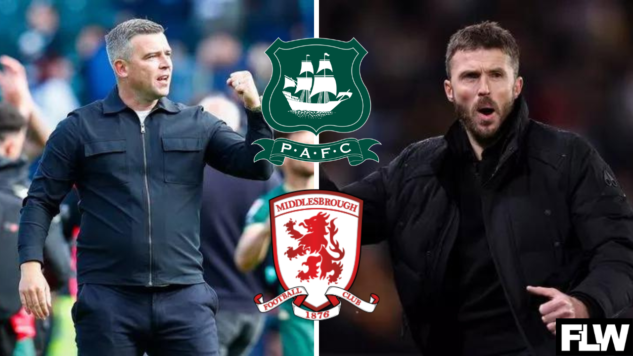 Howson out, 4-2-3-1: The predicted Middlesbrough XI to face Plymouth Argyle