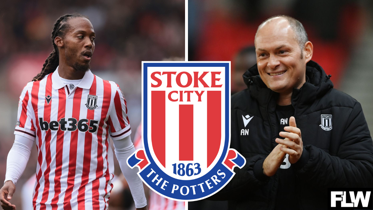 Stoke City supporters may have judged Daniel Johnson too soon