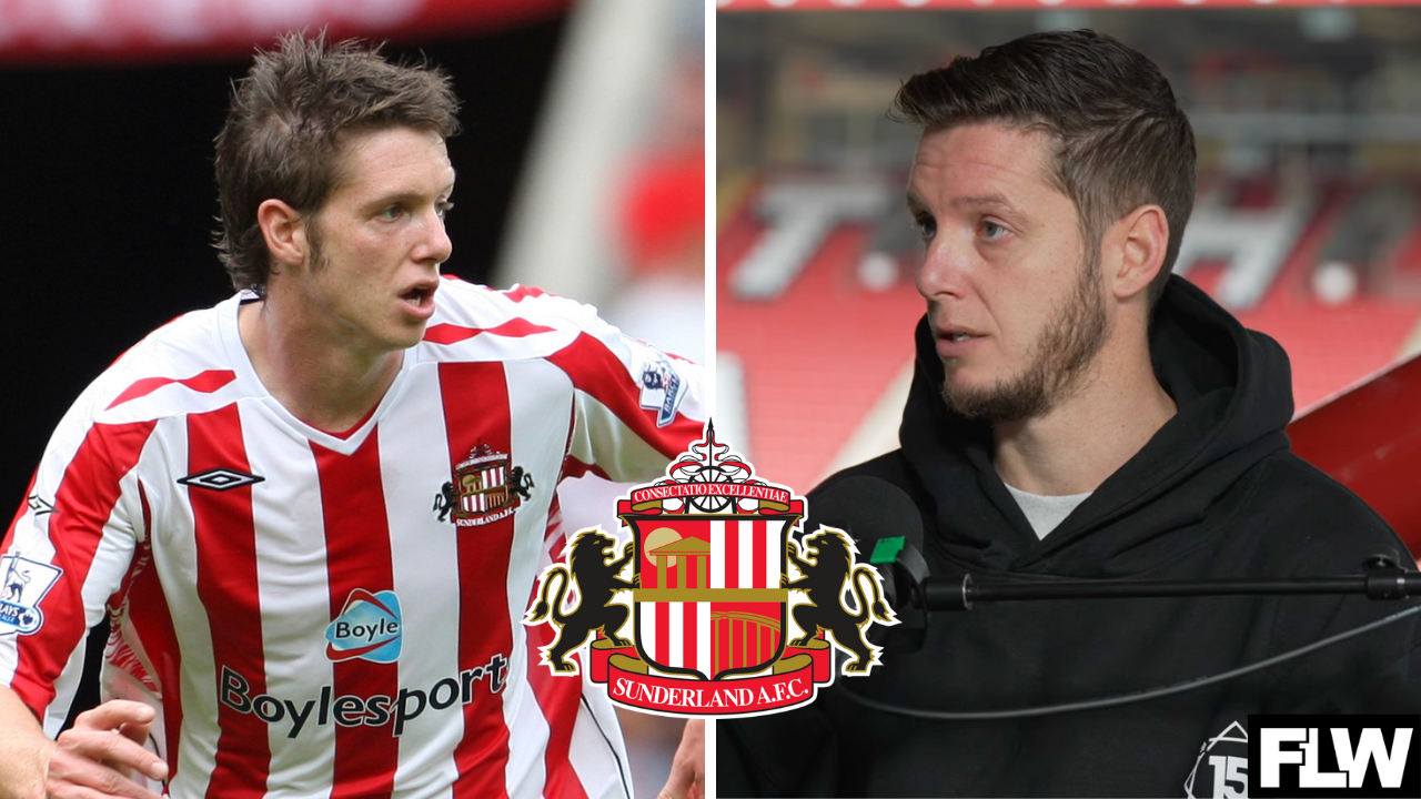 Sunderland: Greg Halford makes admission over 2007 transfer deal