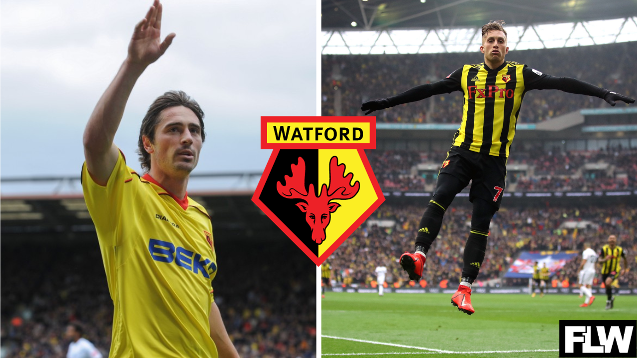 Ranking the 7 best Watford Wingers in the 21st century: Deulofeu = 4th