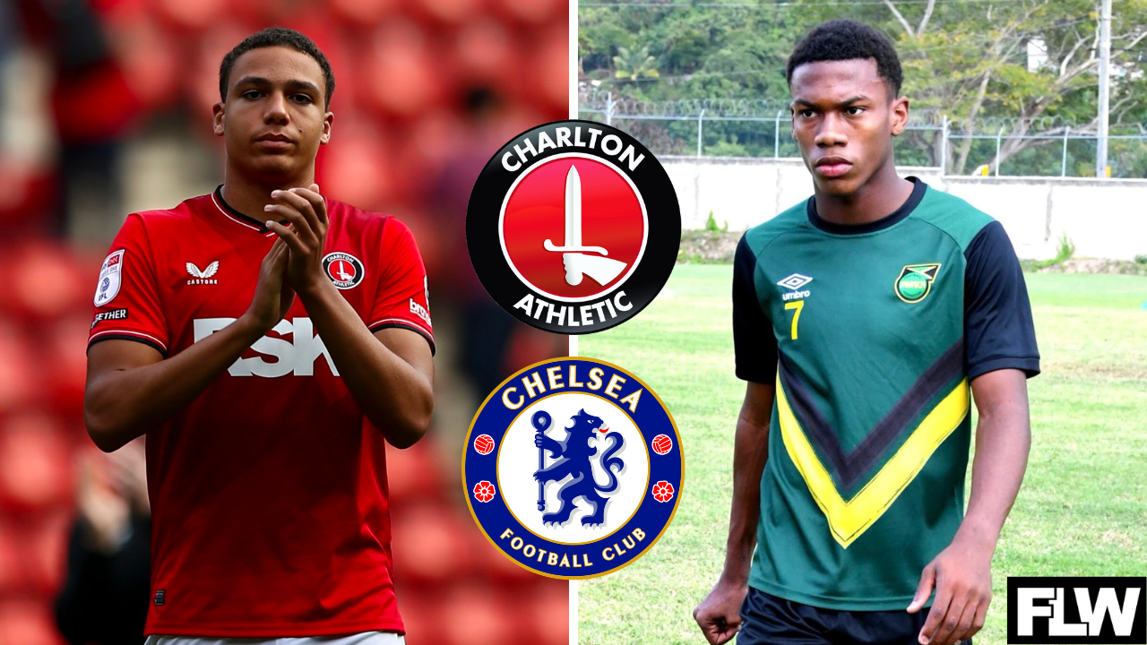 If Chelsea push to sign Miles Leaburn, Charlton Athletic must ask for ...