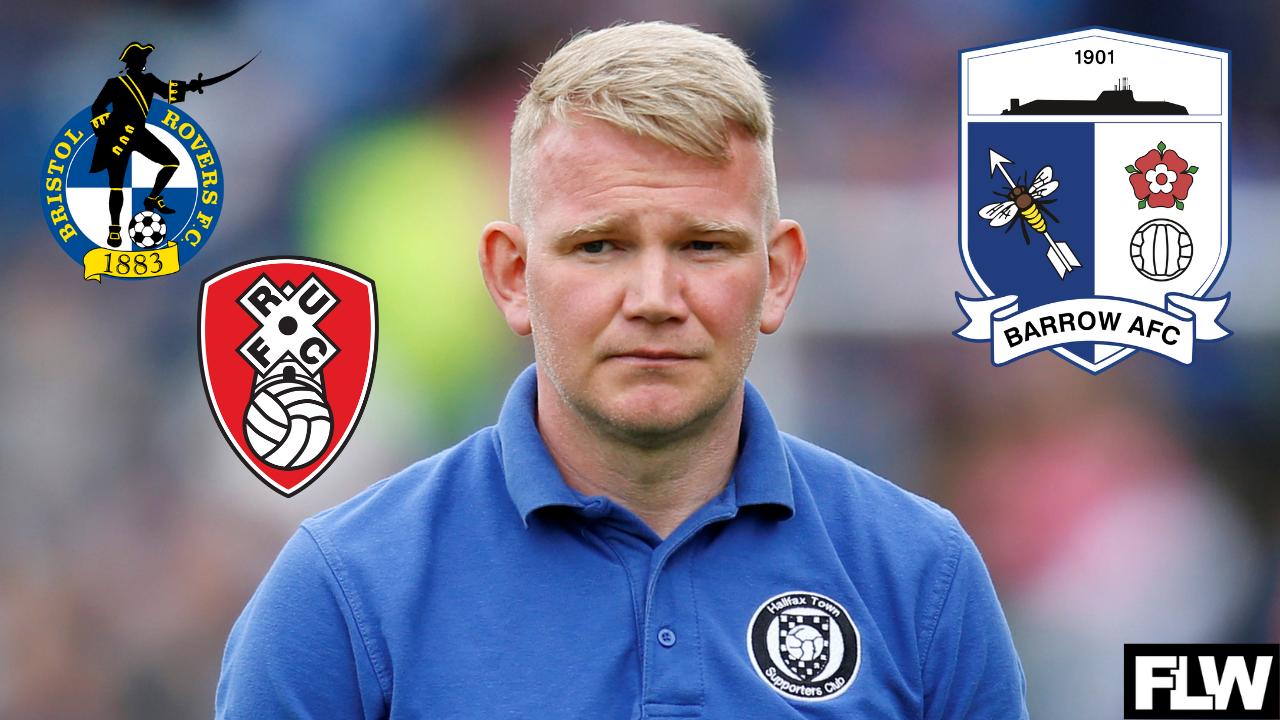 Bristol Rovers and Rotherham United should definitely have League Two ...