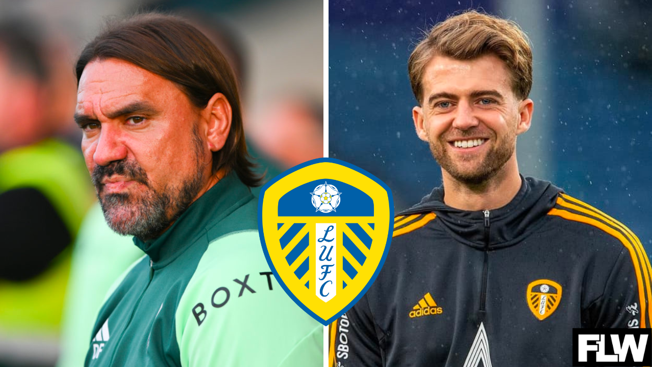 Farke has to avoid Patrick Bamford mistake as big Rutter news emerges ...