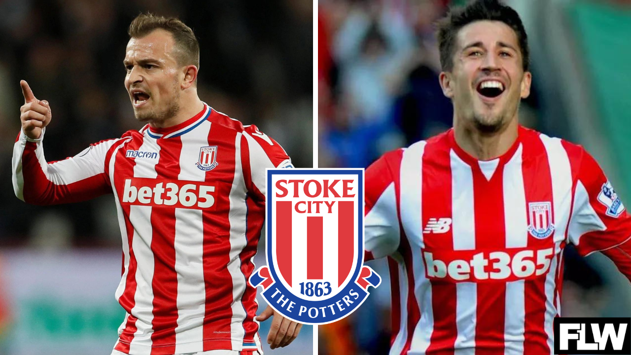 Ranking the 7 best Stoke City wingers in the 21st century - Bojan = 4th