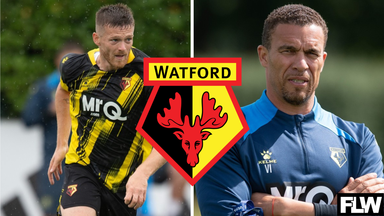 Watford FC signing 40-goal attacker is looking more bizarre by the minute