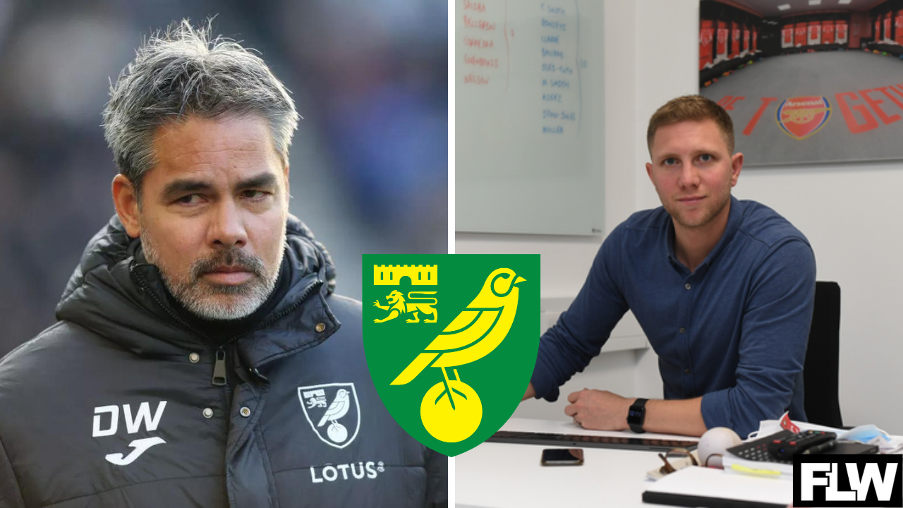 Ben Knapper must not hesitate with major Norwich City decision