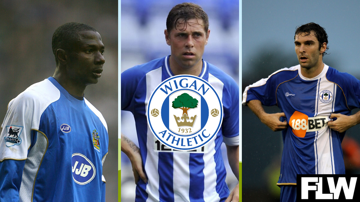 Wigan Athletic's 8 biggest transfer flops that supporters will want to ...