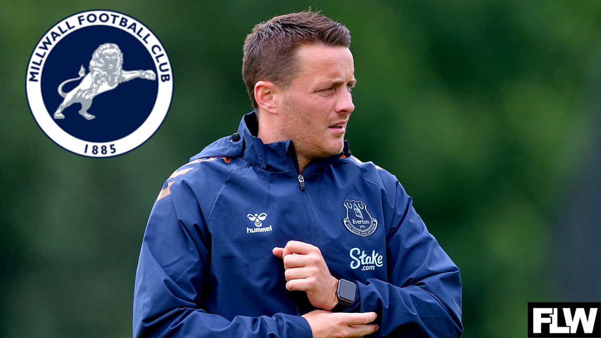 Millwall enter managerial talks with England U20's boss Joe Edwards