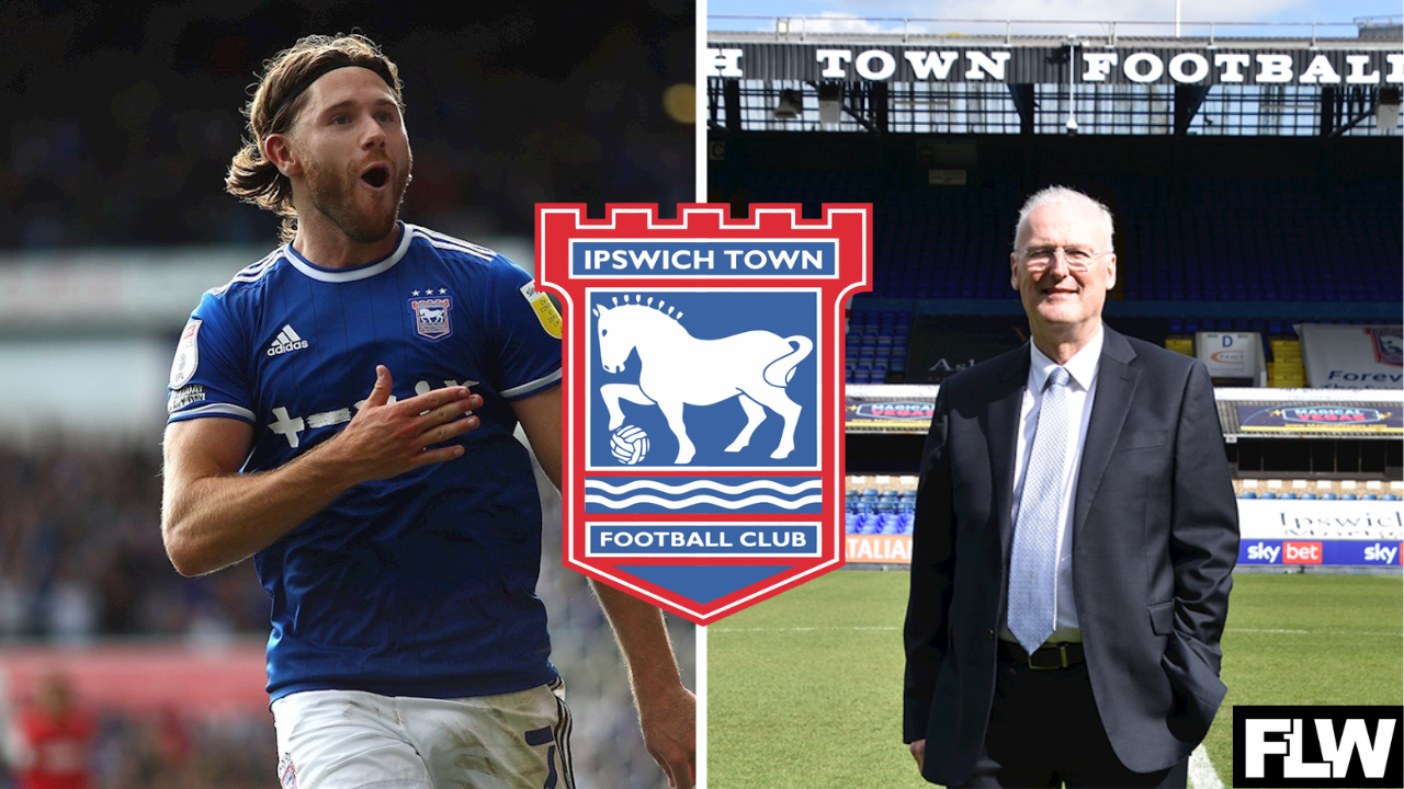 Ipswich Town: Gamechanger 20 Ltd set the tone perfectly with superb ...
