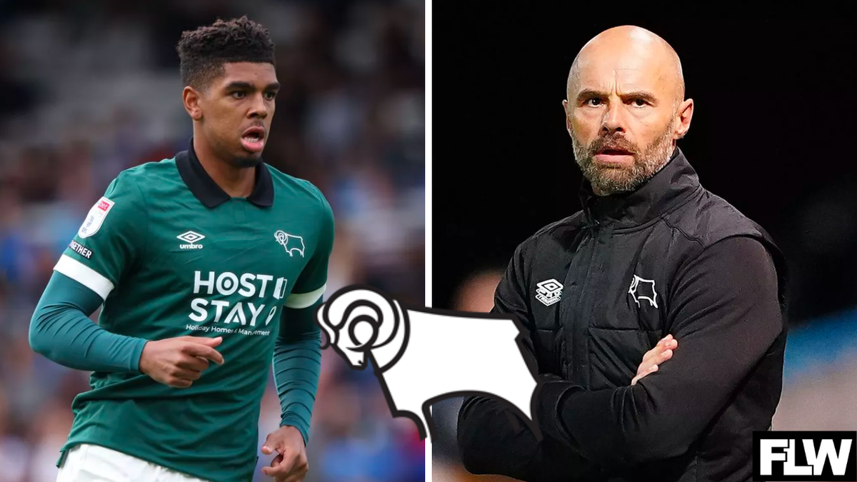 Tyreece John-Jules: Derby County and Arsenal come to transfer agreement