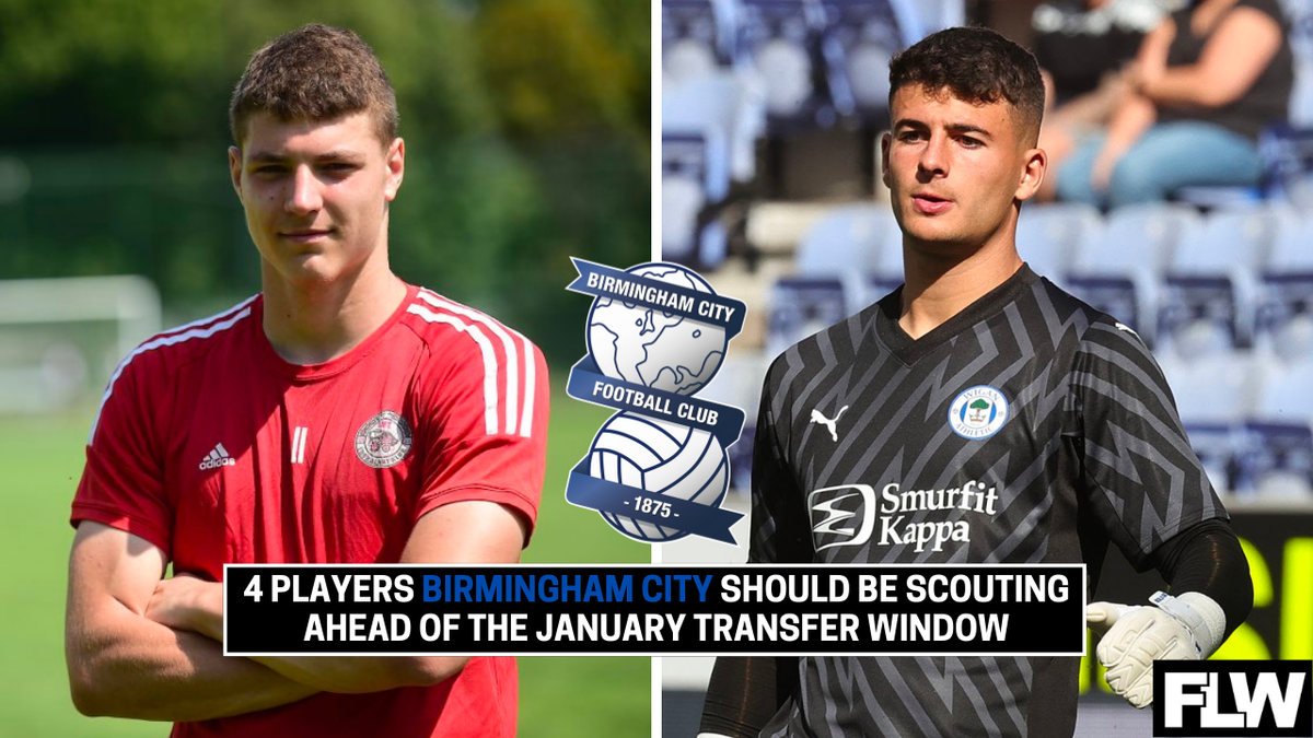 4 players Birmingham City should be scouting ahead of the January ...